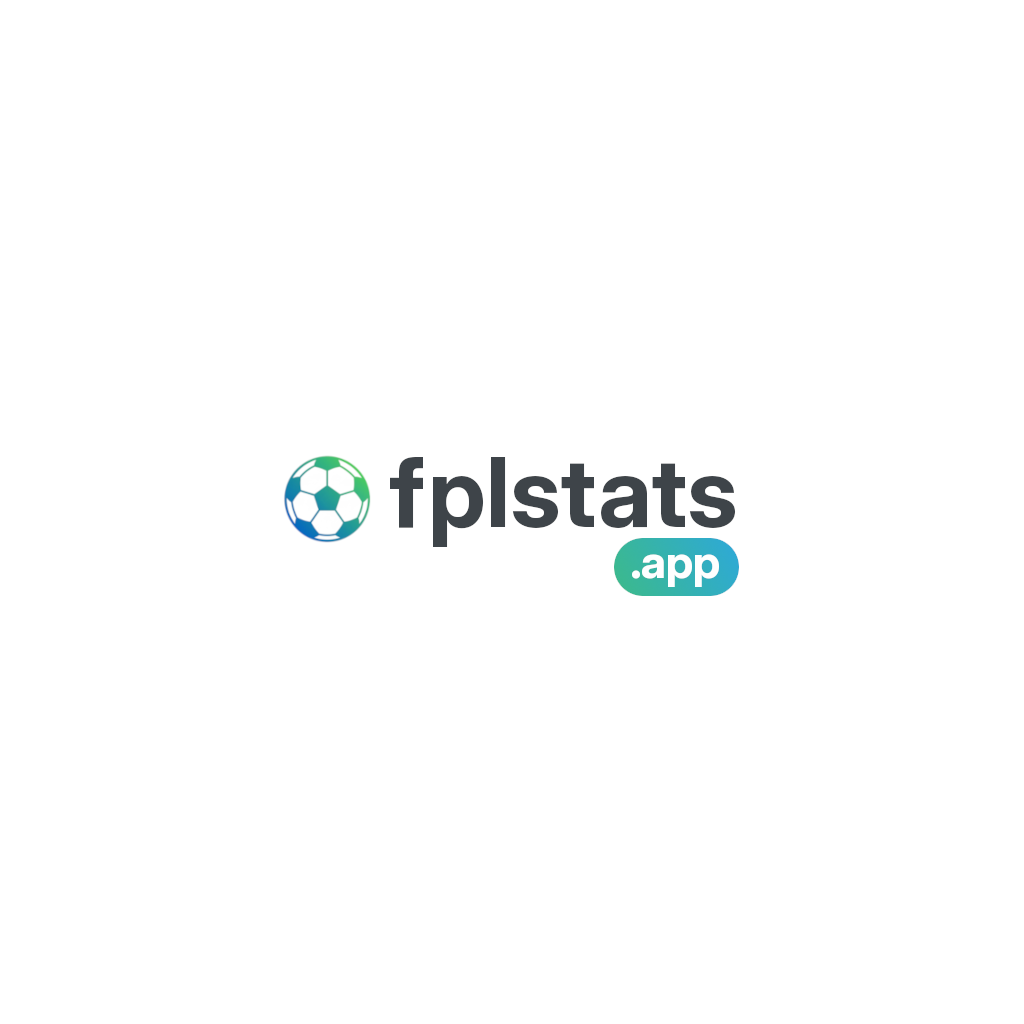 FPL Stats - Fantasy Premier League Player Statistics & Analysis Tool